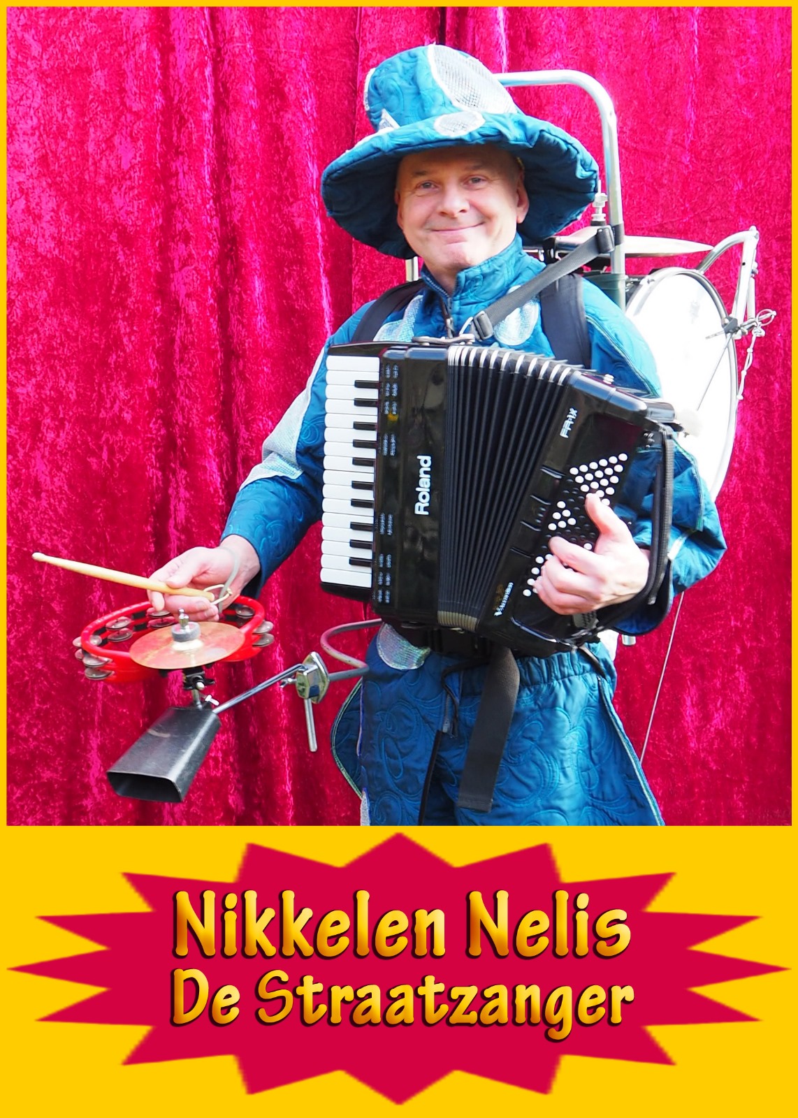 muziek act huren | Stip Entertainment