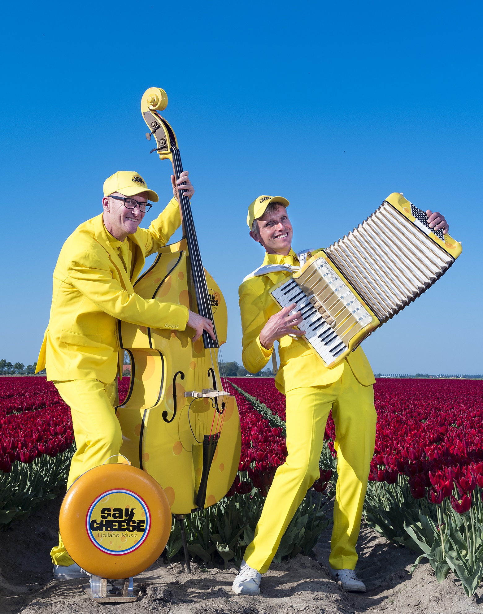 Say Cheese Duo | Stip Entertainment