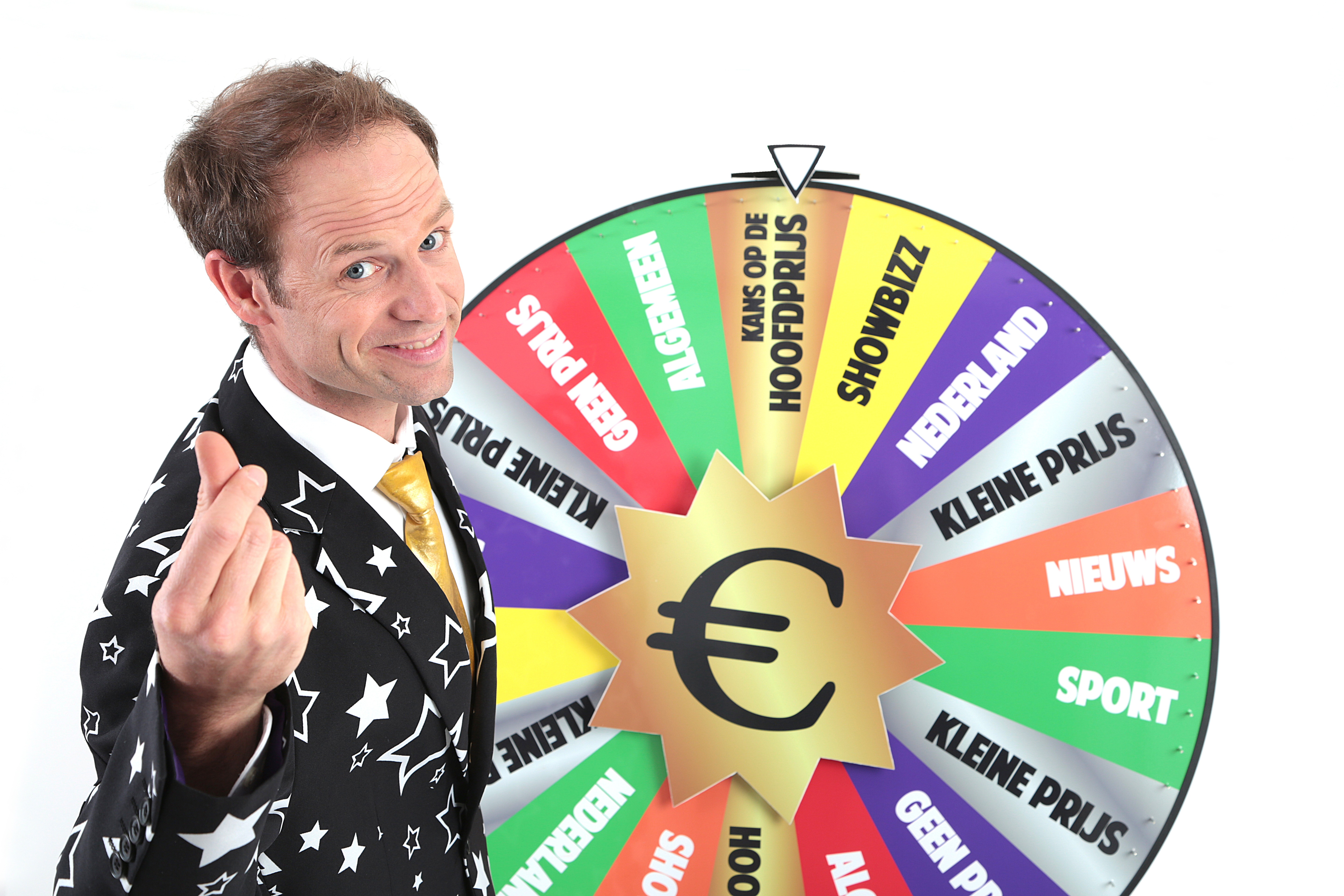 Rad van Fortuin | Stip Entertainment