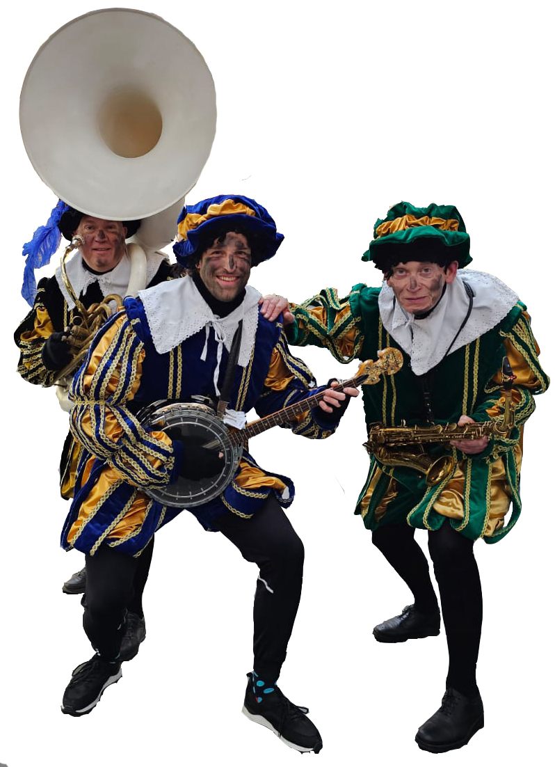 Pieten muziek band | Stip Entertainment